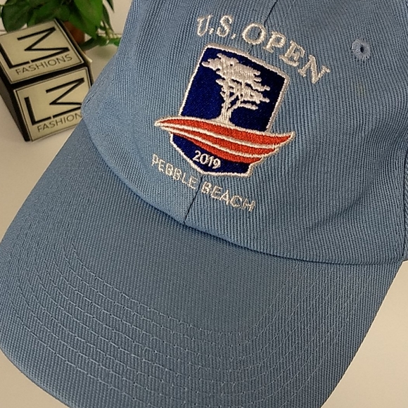 usga | Accessories | Us Open 29 Pebble Beach Usga Golf Hat | Poshmark